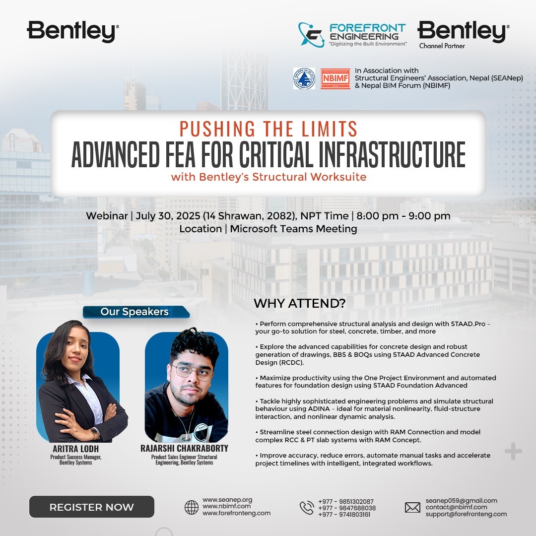 Pushing the Limits: Advanced FEA for Critical Infrastructure with ...