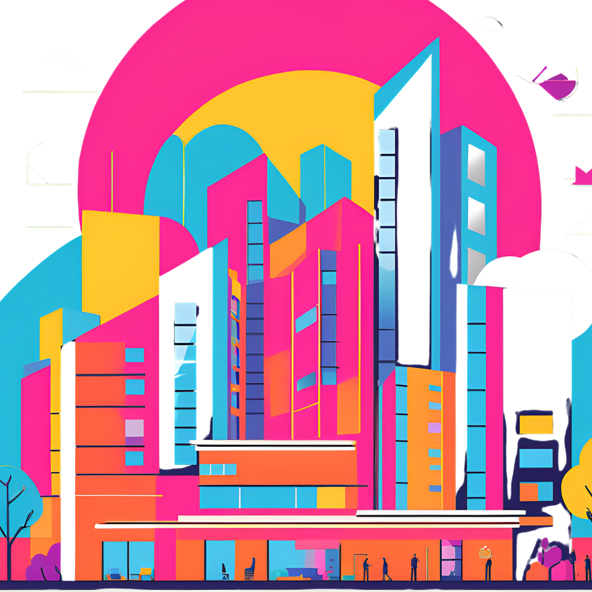 "Architect Wanted – Exciting Projects with Forefront"