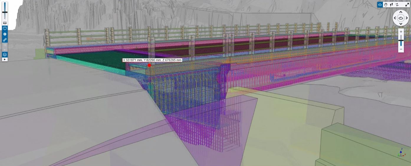 Enhancing Bridge Design with Bridge Information Modelling
