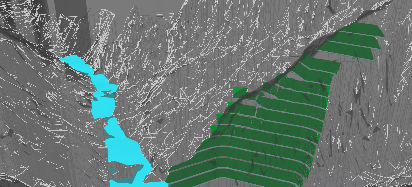 BIM for Mewa Khola 24.40 MW Hydropower Project